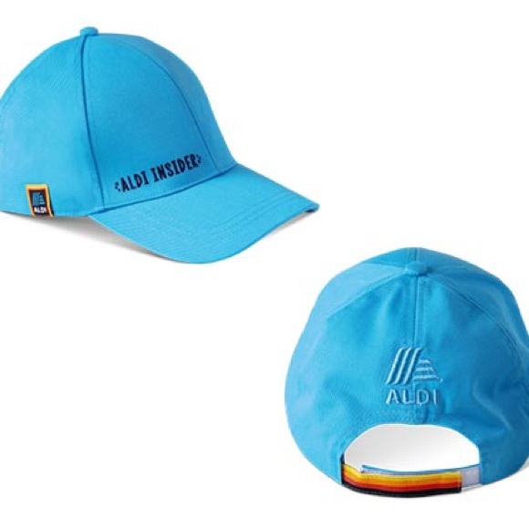 Aldi | Accessories | Brand New With Tags Aldi Trucker Hat Cap 223 Merch ...